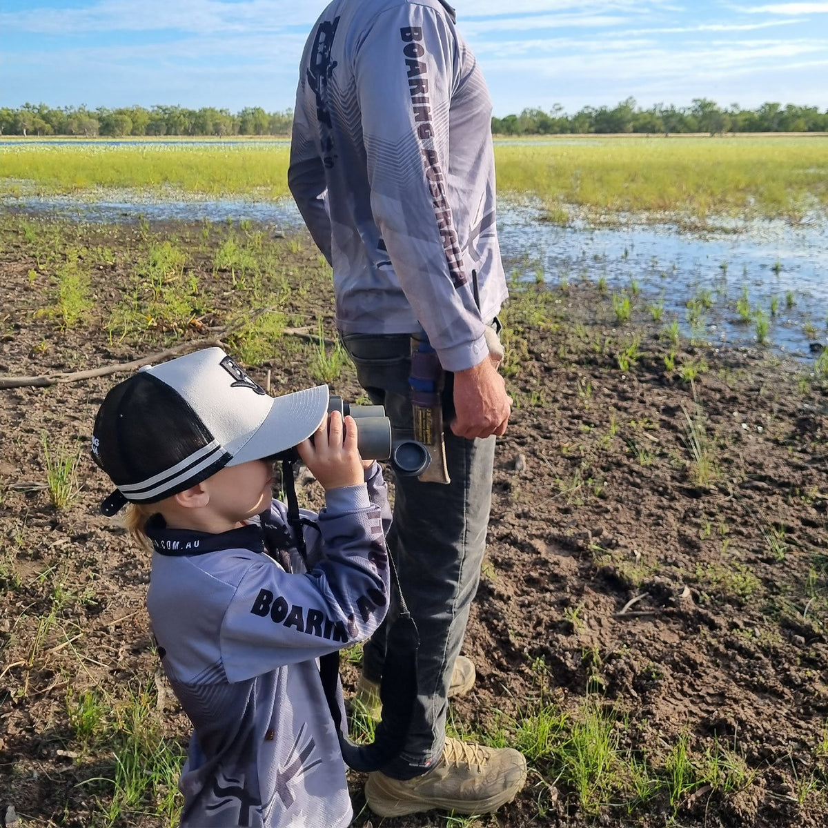 KIDS – Boaring Australia