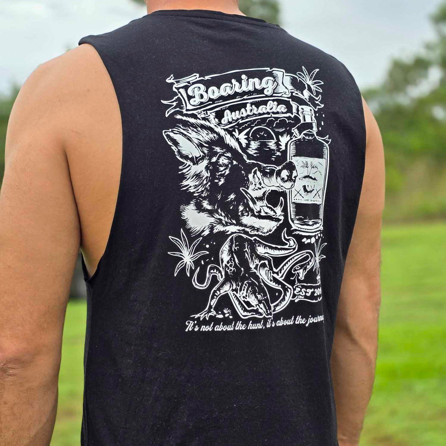 Boaring Australia Website