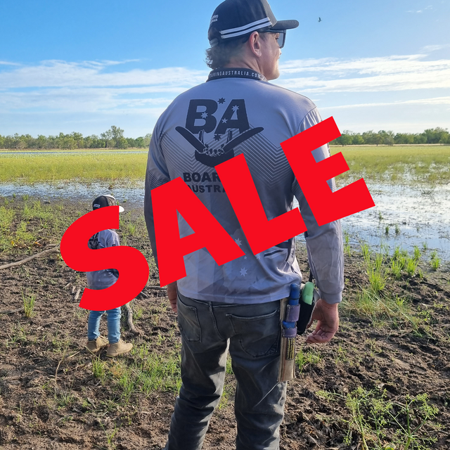 Boaring Australia Website