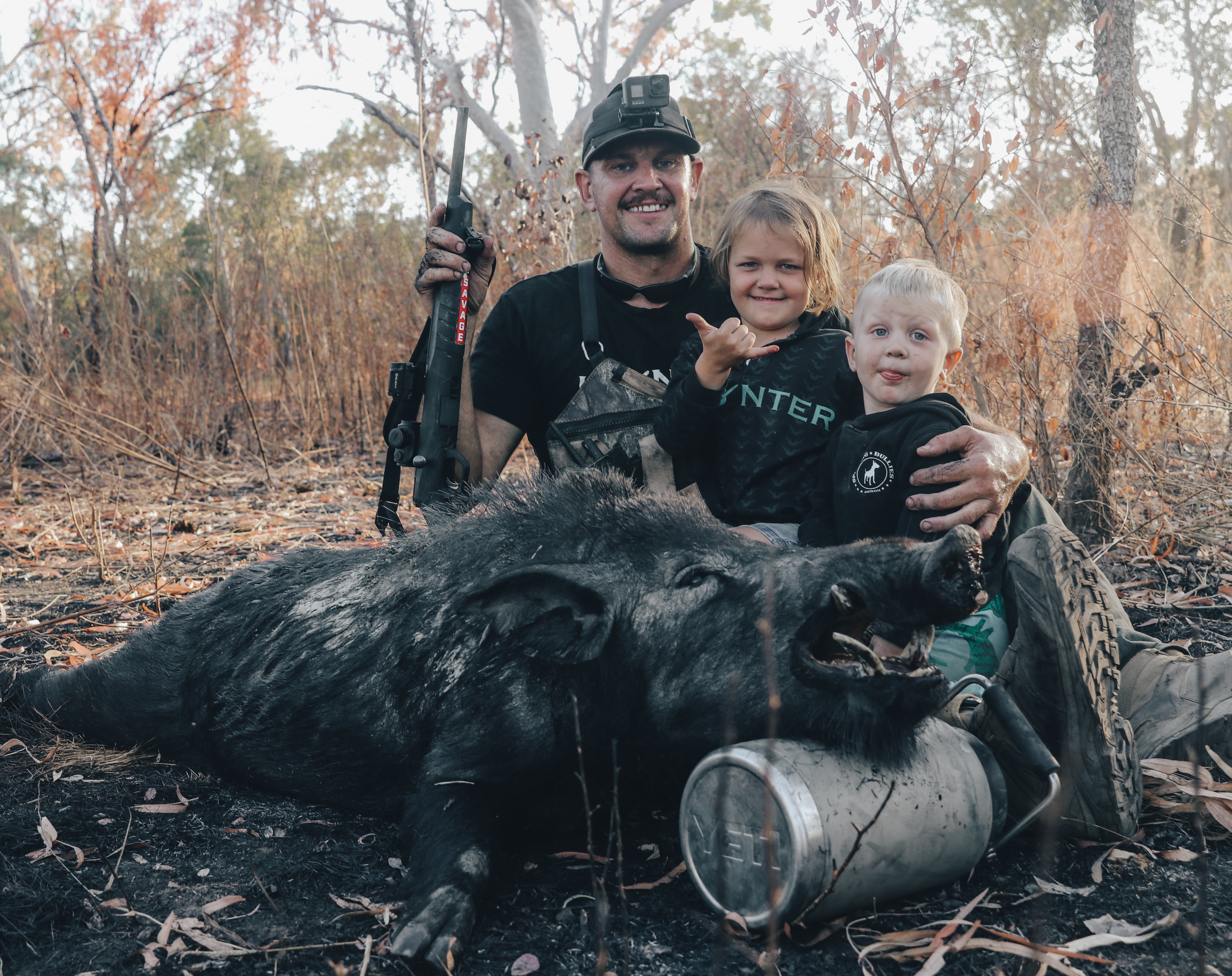 Boaring Australia Website