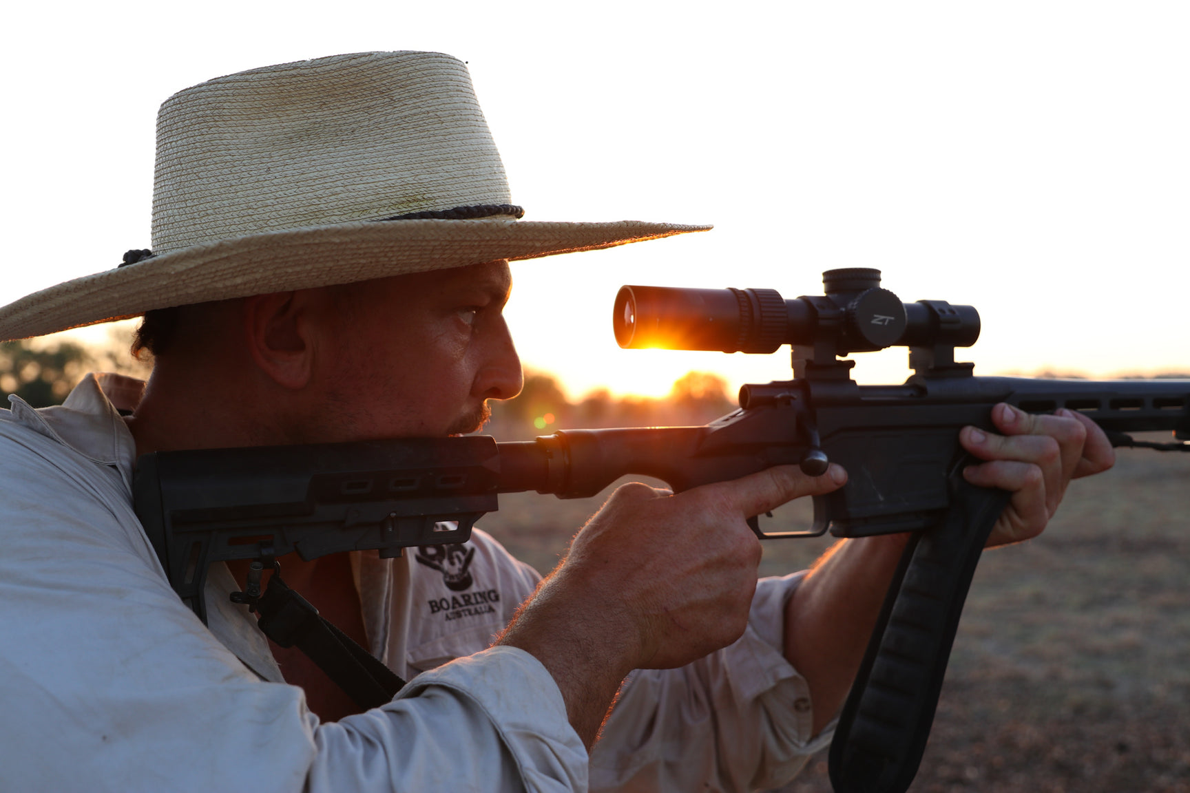 Boaring Australia Website