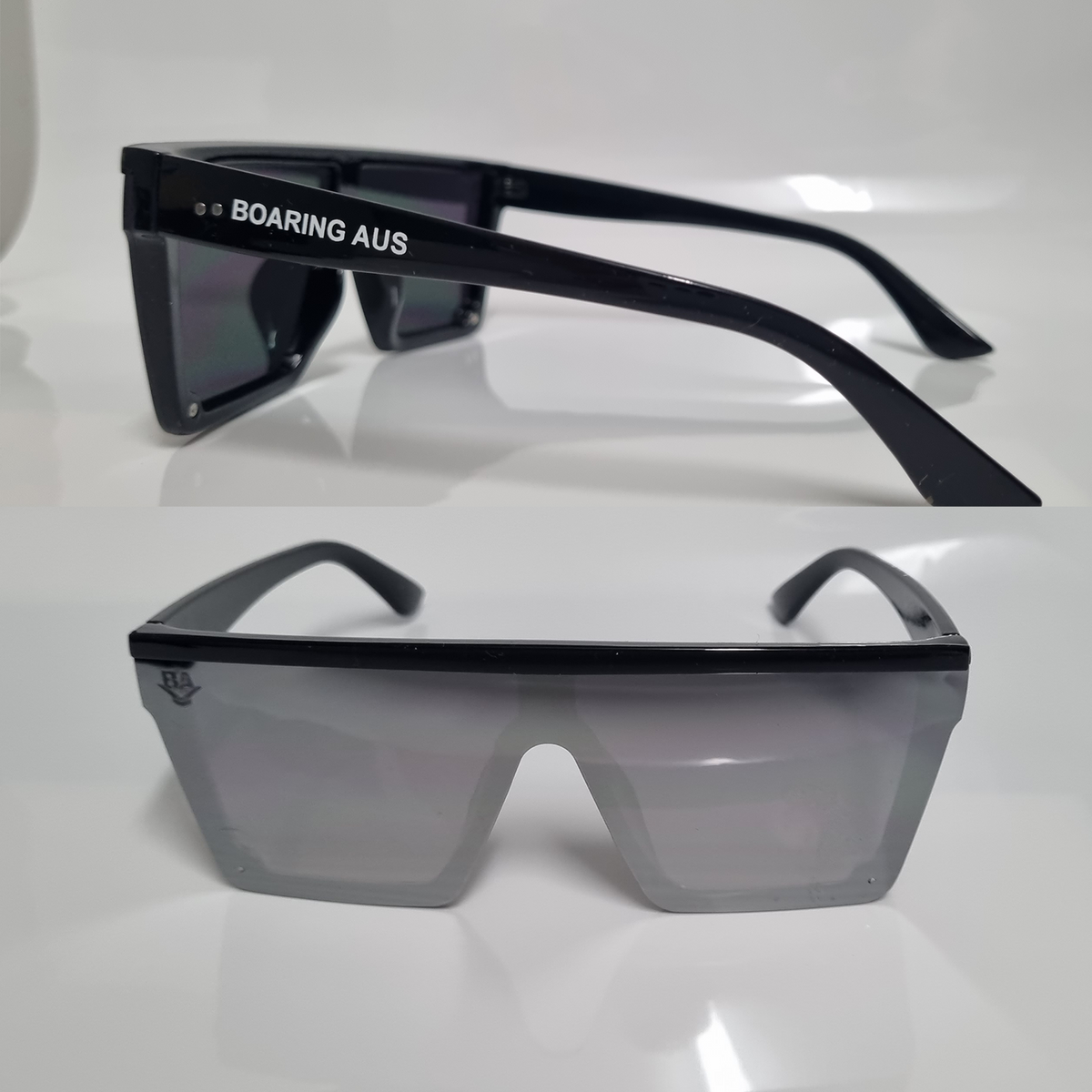 SILVER FINISH SUNNIES – Boaring Australia