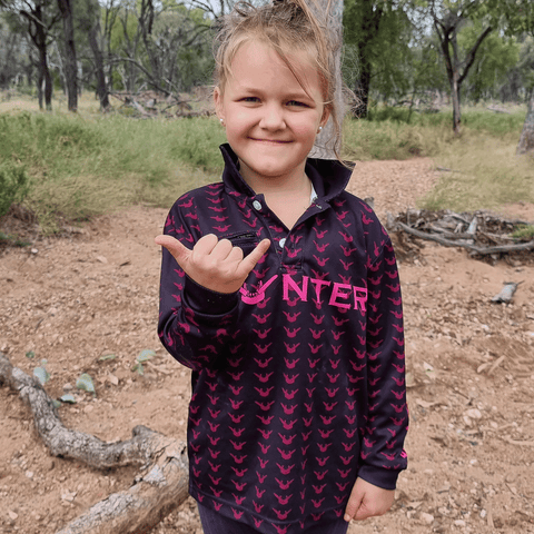 KIDS – Boaring Australia